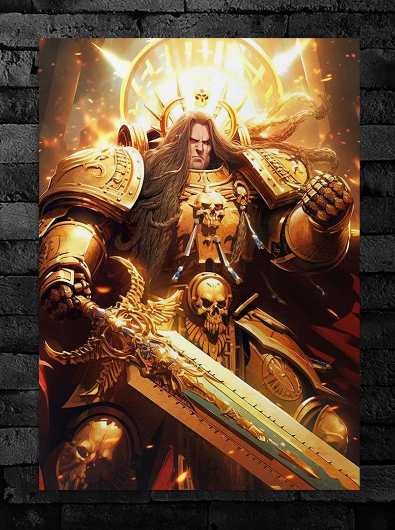 Emperador 40K WH002 - Neonik
