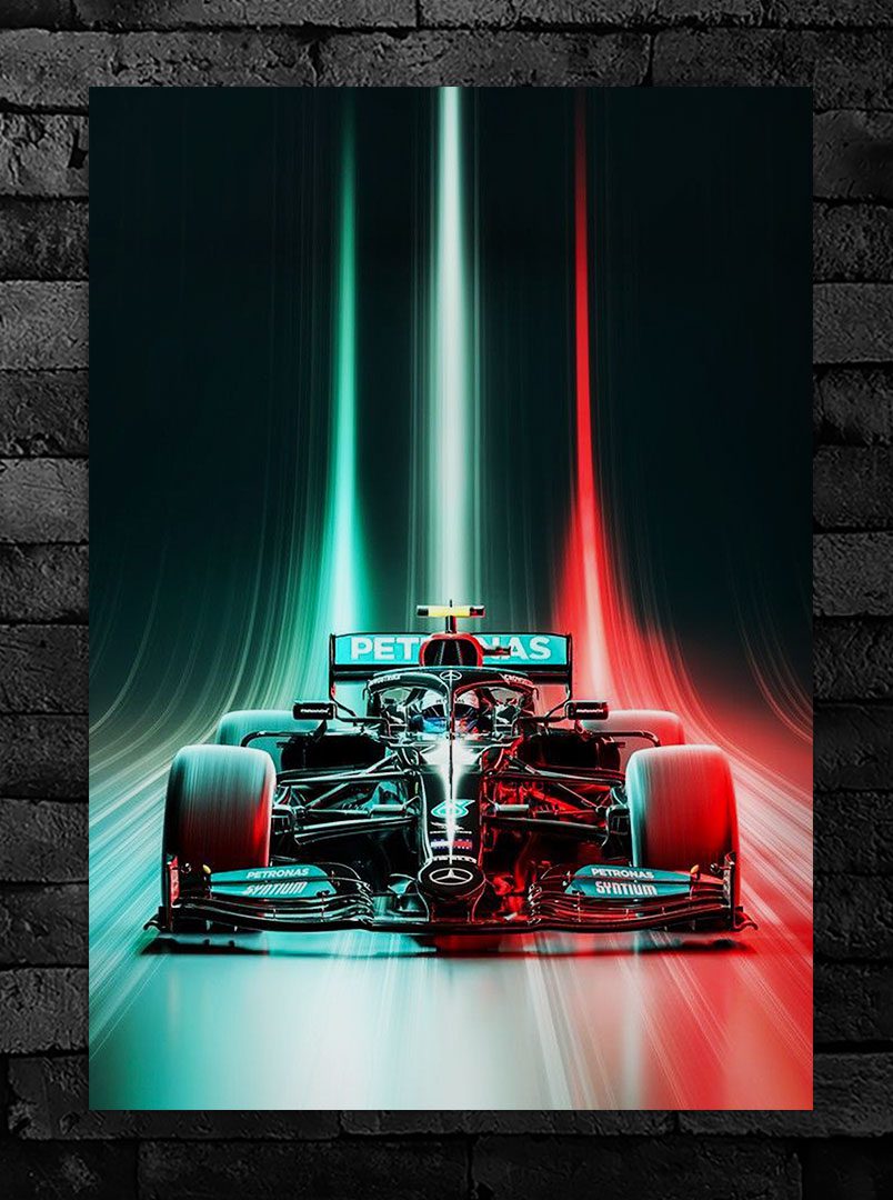 Mercedes F04 - Neonik